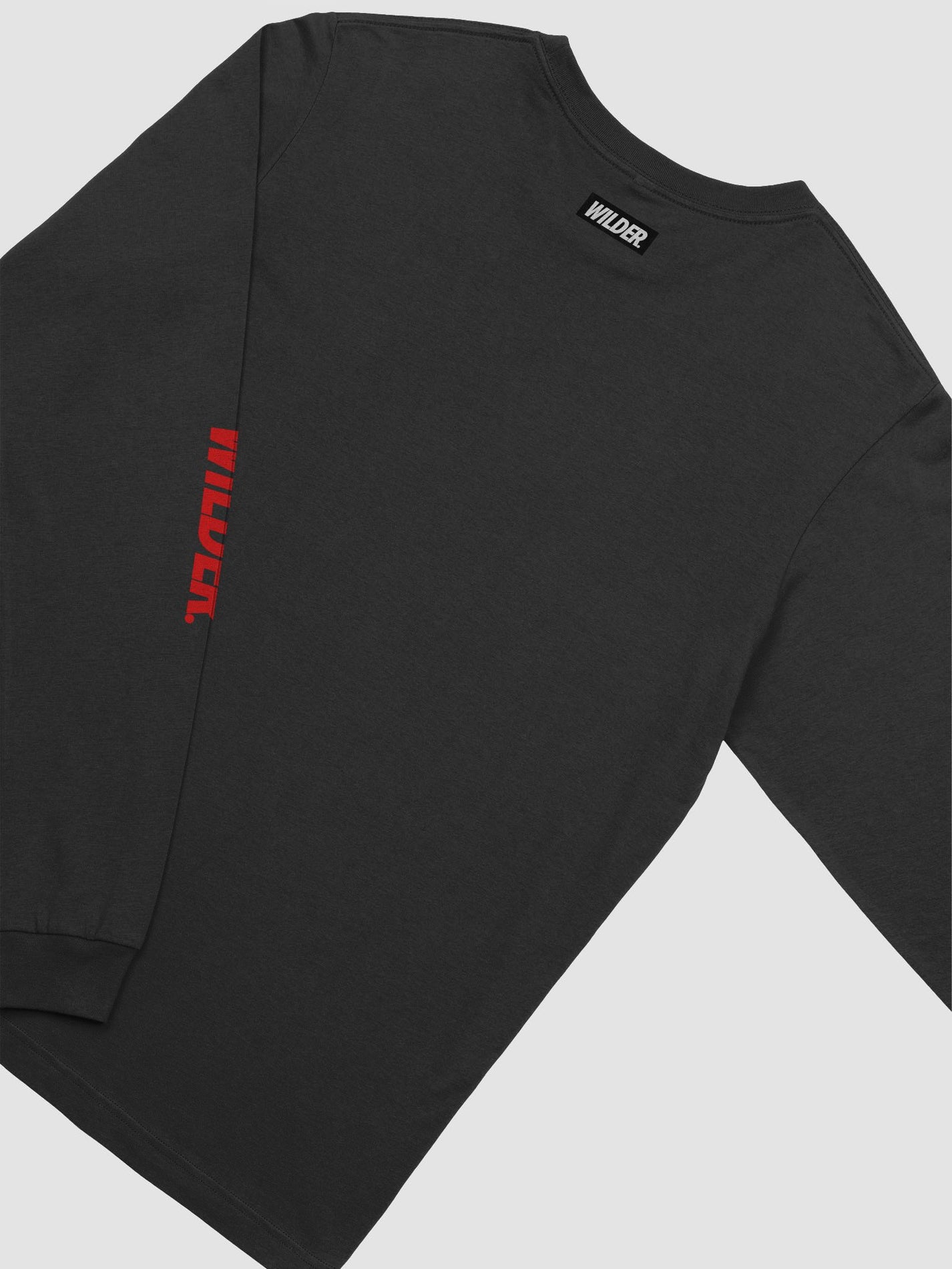 DEVIL L/S TEE – Wilder Store